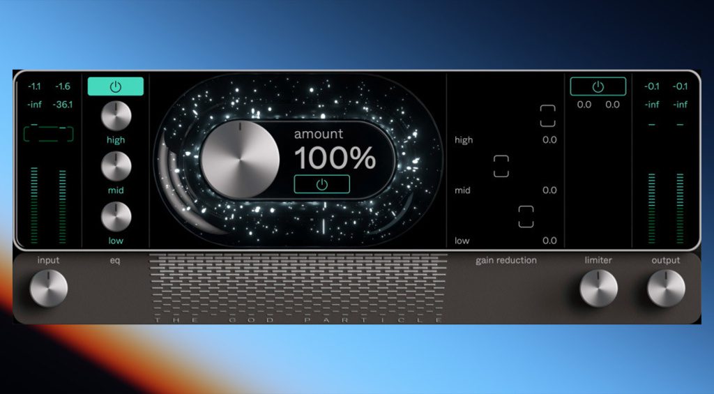 Jaycen Joshua The God Particle: One-knob Mix- und Mastering für Profis ...