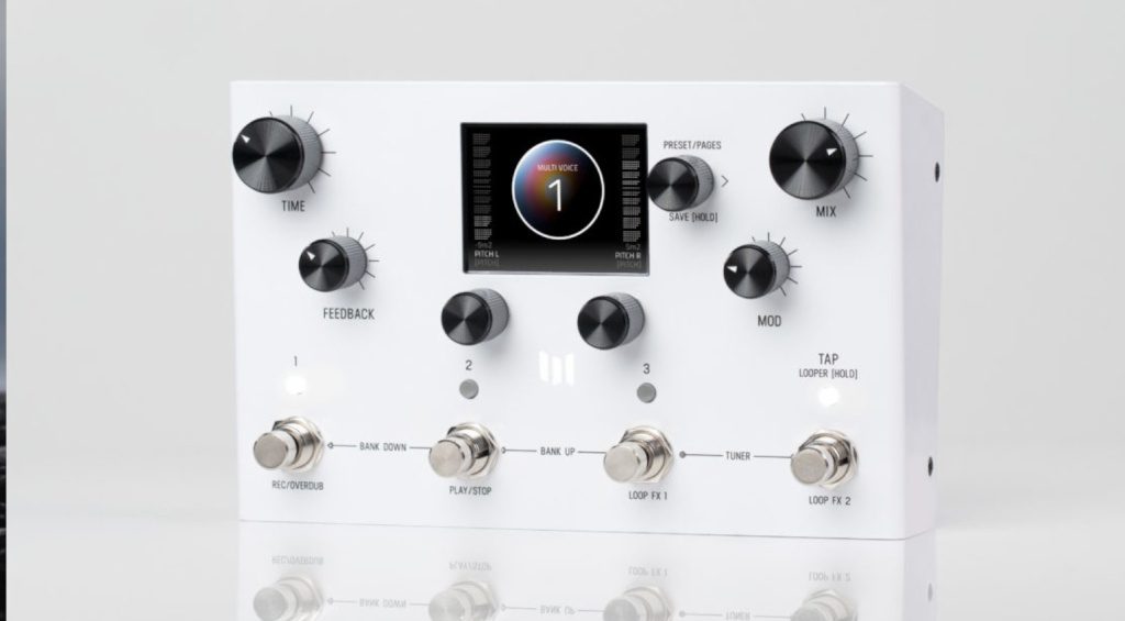 Meris LVX: Jetzt mit offiziellem Editor für einen besseren Workflow ...