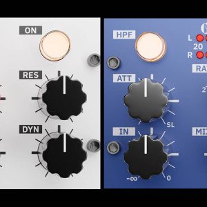 Superbooth 22: Rodec MX-Modular ist eine modulare Mischpult Konsole ...