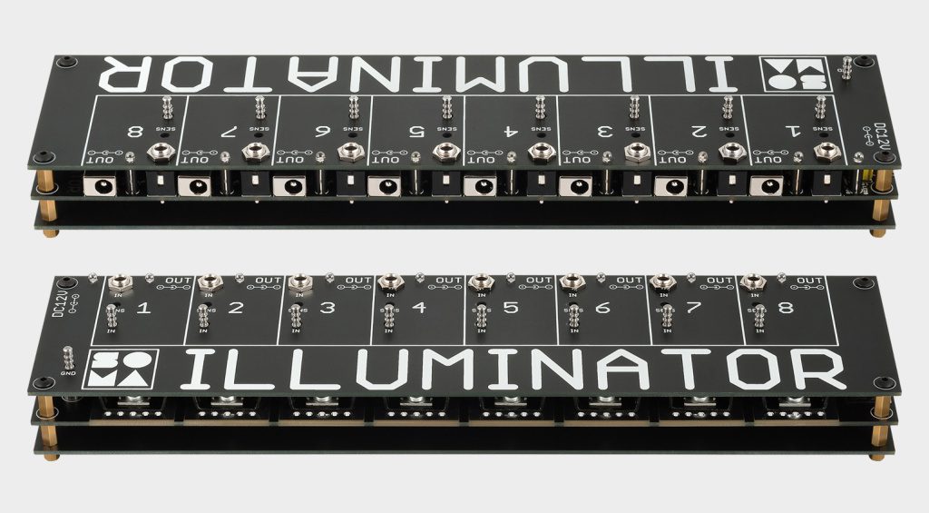 Superbooth 22: SOMA Labs Illuminator – LED-Lightshow per CV steuern ...