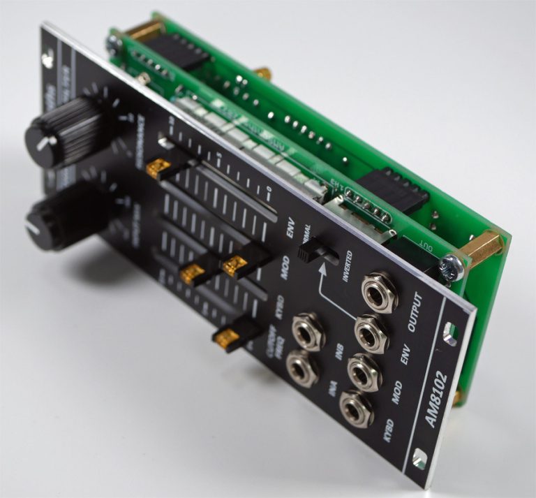 Modular-Boutique zeigt Module für Modulation und zwei spezielle Tools ...