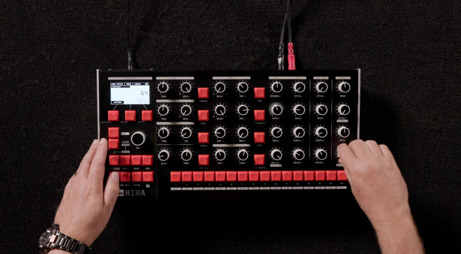 Behringer Synth Tool - eine kostenlose Software zum Editieren eurer ...