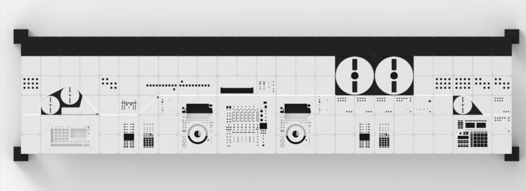 Teenage Engineering MOAD: Design-Konsole für die Swedish House Mafia ...