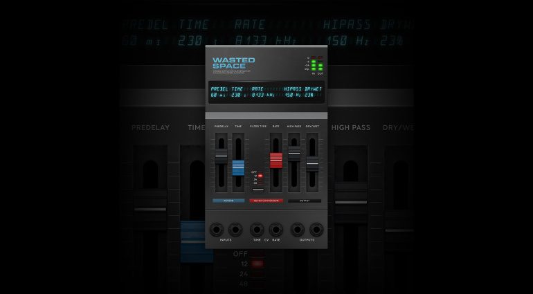 Softube Wasted Space: digitaler Lo-fi-Reverb für eure DAW - gearnews.de