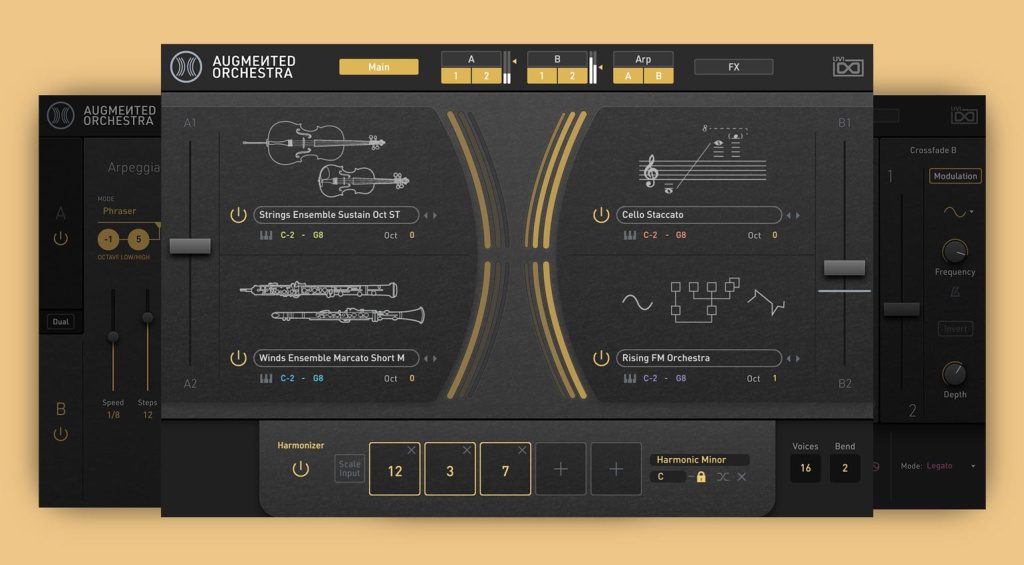 Samples der Woche: Augmented Orchestra, Berlin Con Sordino Strings und ...