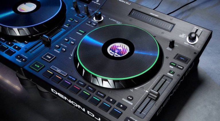 Die 4 besten CDJs für DJs - gearnews.de