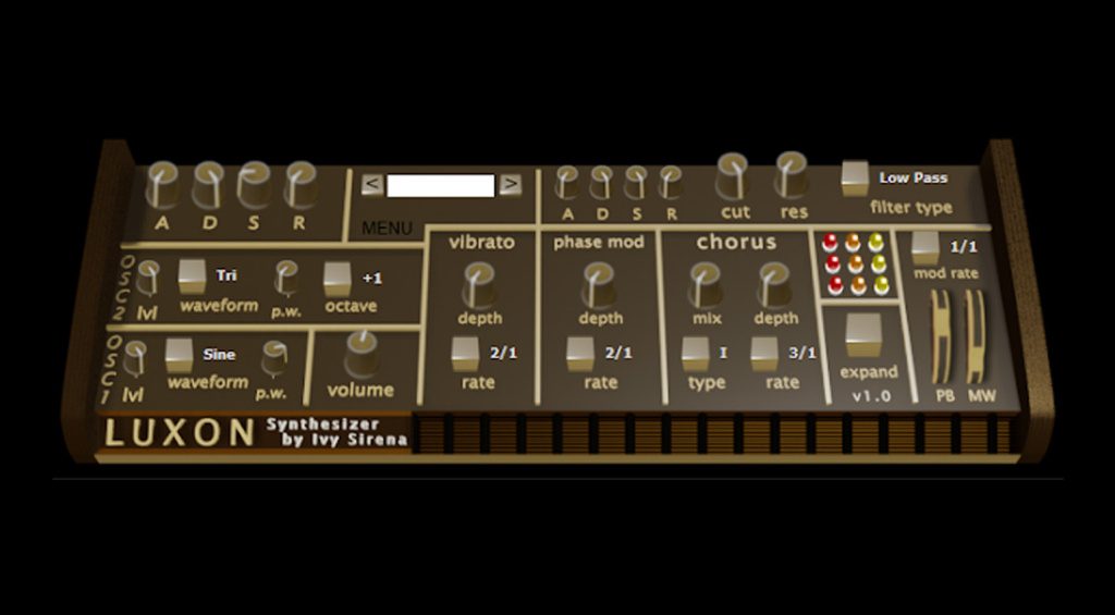 Freeware Sonntag: Die Synthesizer Karp, Luxon und DDSP - gearnews.de