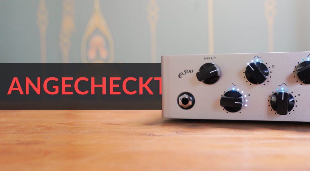 Neues vom Behringer BCR32 aka BCR2000 mit eingebautem Zaquencer ...