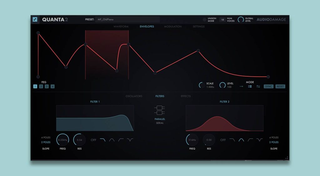 Audio Damage Quanta 2: Großes Update für den Granular-Synthesizer ...