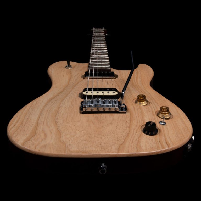 Godin Radium-X: Elektrik/Akustik-Hybrid made in Canada - gearnews.de