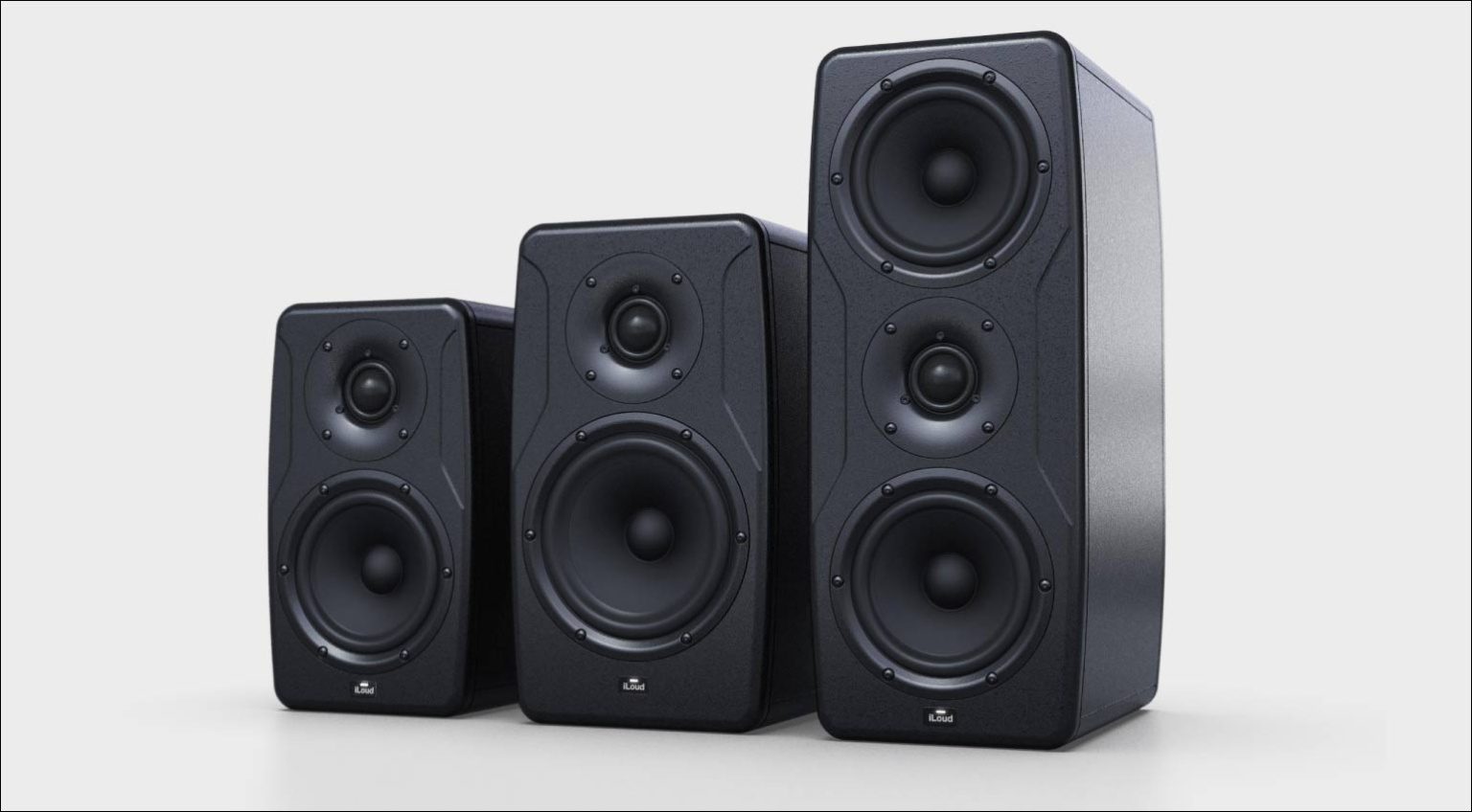 iLoud Precision von IK Multimedia jetzt auch in Weiß - gearnews.de