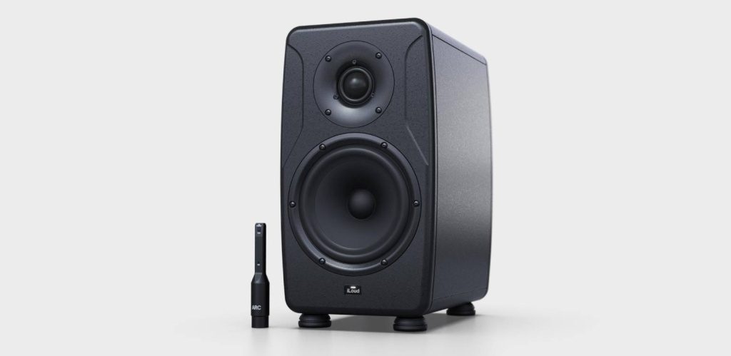 iLoud Precision von IK Multimedia jetzt auch in Weiß - gearnews.de