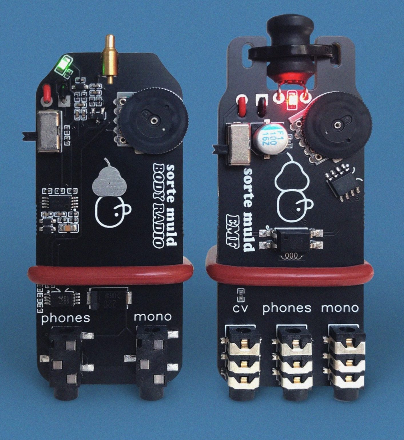 Modular-Boutique: große und kleine Dinge für die modulare Verwendung ...