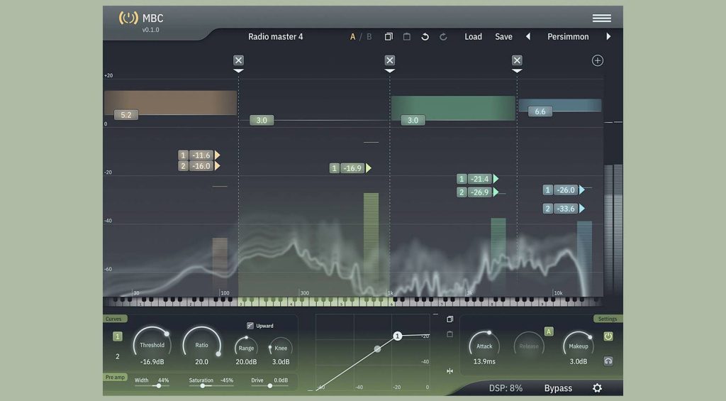 Softube Bus Processor: Kompressor mit Extras - gearnews.de