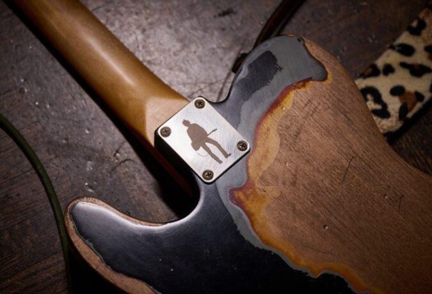 Punk oder Geldmache? Fender Joe Strummer Tele - gearnews.de