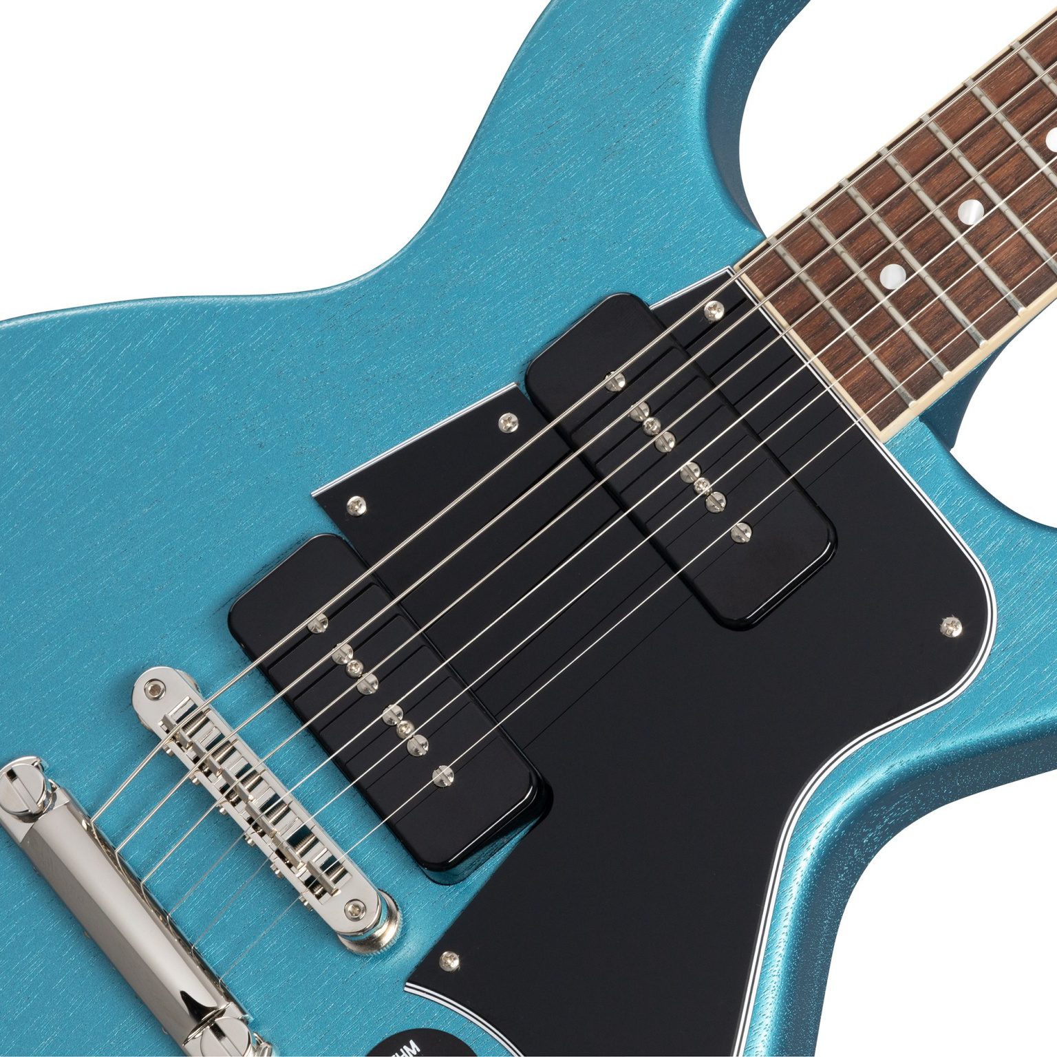 Gibson Rick Beato Les Paul Special DC - gearnews.de