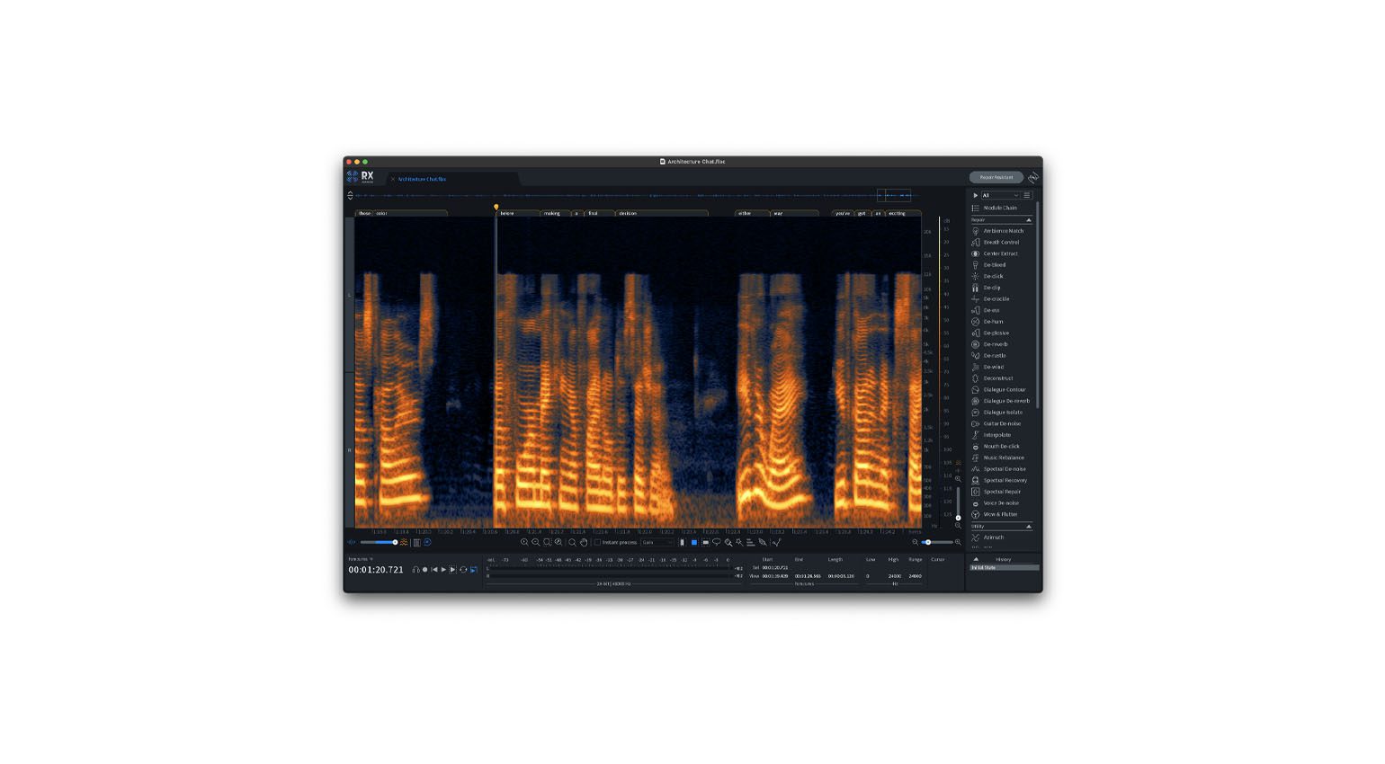 iZotope, Caelum Audio, Cherry Audio - Deals! - gearnews.de