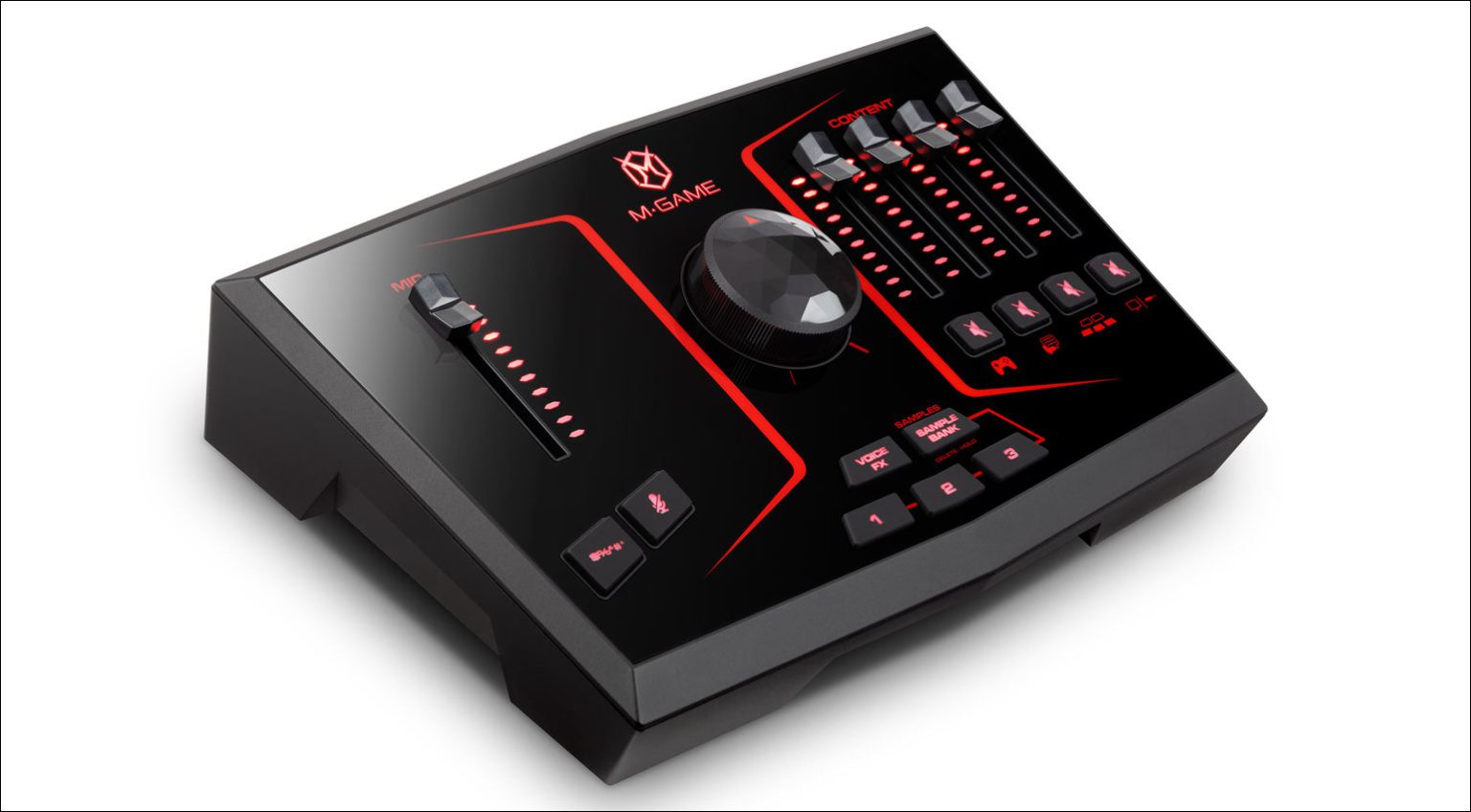 M-Audio startet M-Game Solo und RGB Dual Mixer-Interfaces für Gamer ...