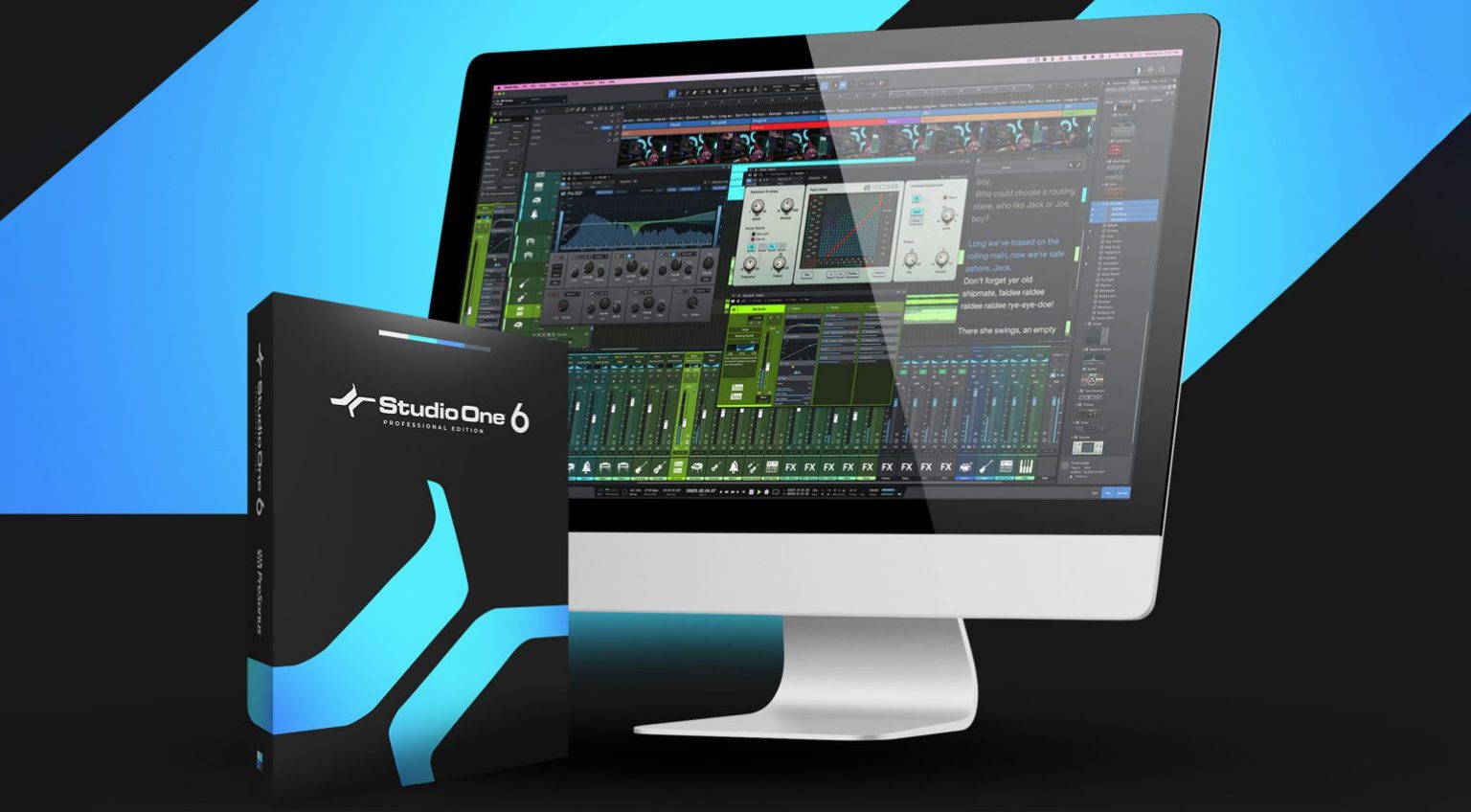 PreSonus Studio One 6.6: Mehr 3D-Audio und neuer Synthesizer - gearnews.de