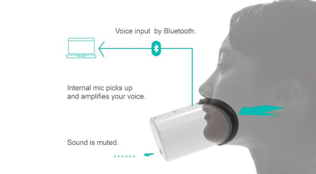 Shiftall mutalk: So sieht das Mikrofon für das Metaverse aus - gearnews.de