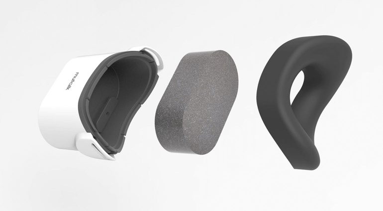 Shiftall mutalk: So sieht das Mikrofon für das Metaverse aus - gearnews.de