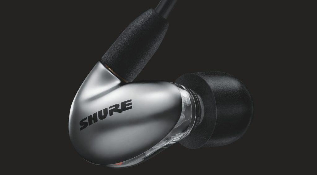 Shure SE846 Gen2: In-Ears mit individuell einstellbarer ...