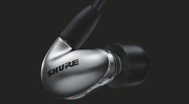 Shure SE846 Gen2: In-Ears mit individuell einstellbarer ...