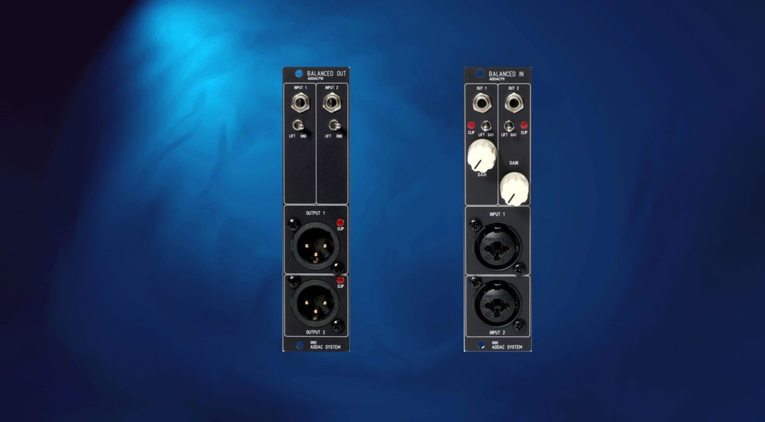 Modular-Boutique: Buchla, ADDAC und Blue Lantern Modules - gearnews.de