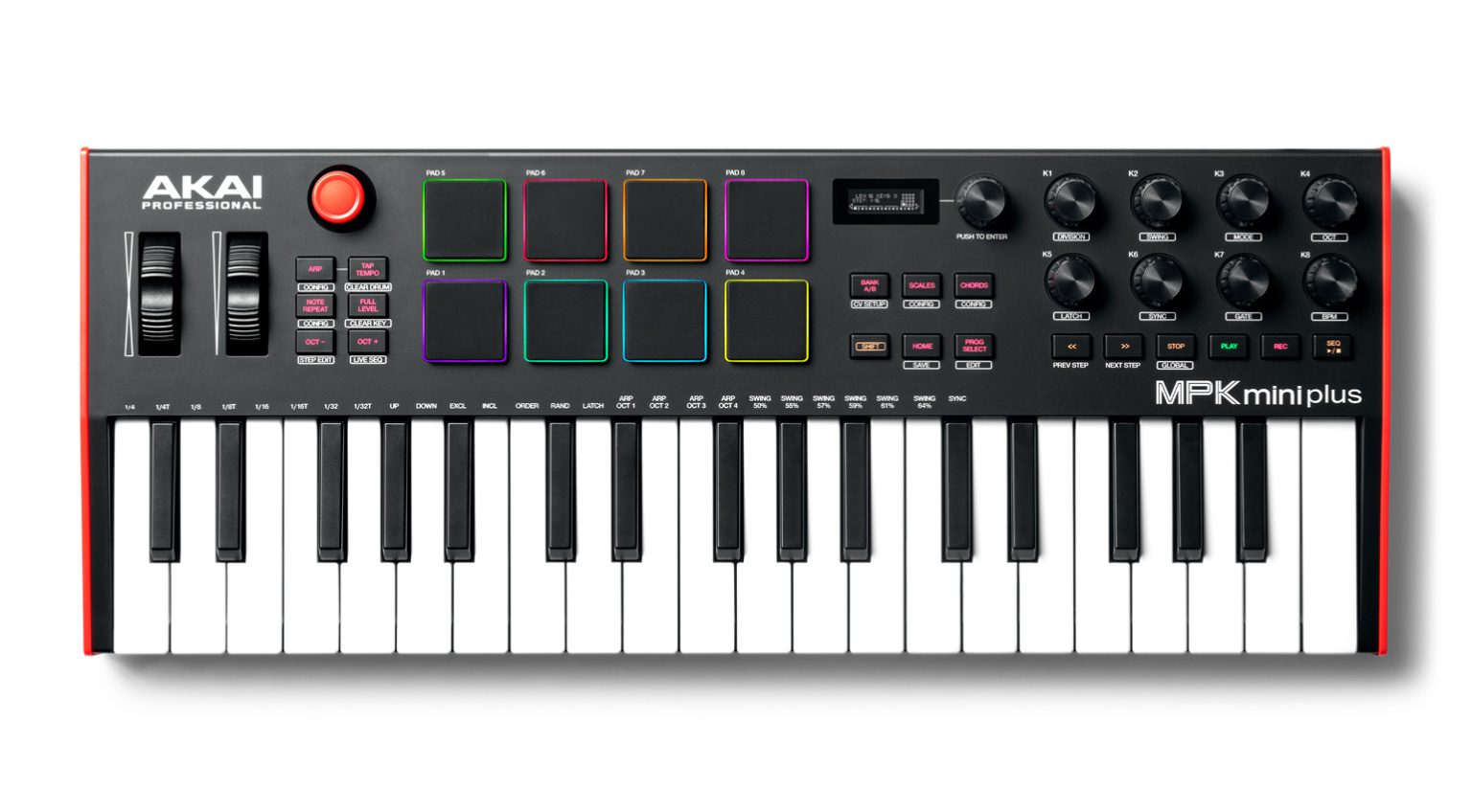 Native Instruments NKS kommt auch für Controller von Arturia