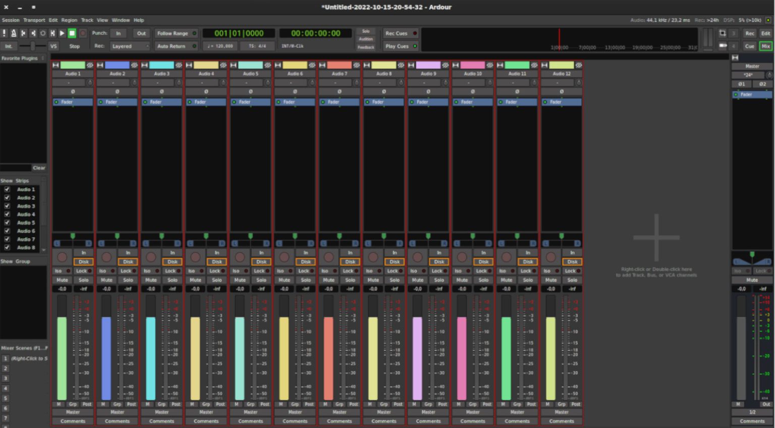 Ardour 7: Clip Launcher, Apple Silicon Support und mehr - gearnews.de