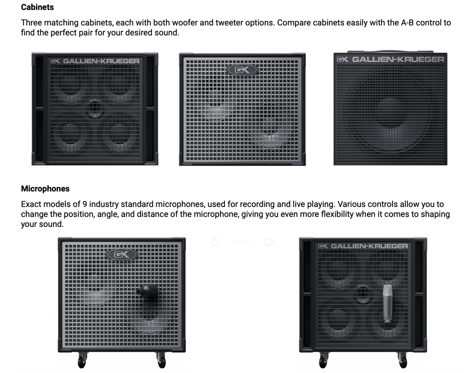 Audified GK Amplification 3 Pro: Legendärer amerikanischer Growl für ...