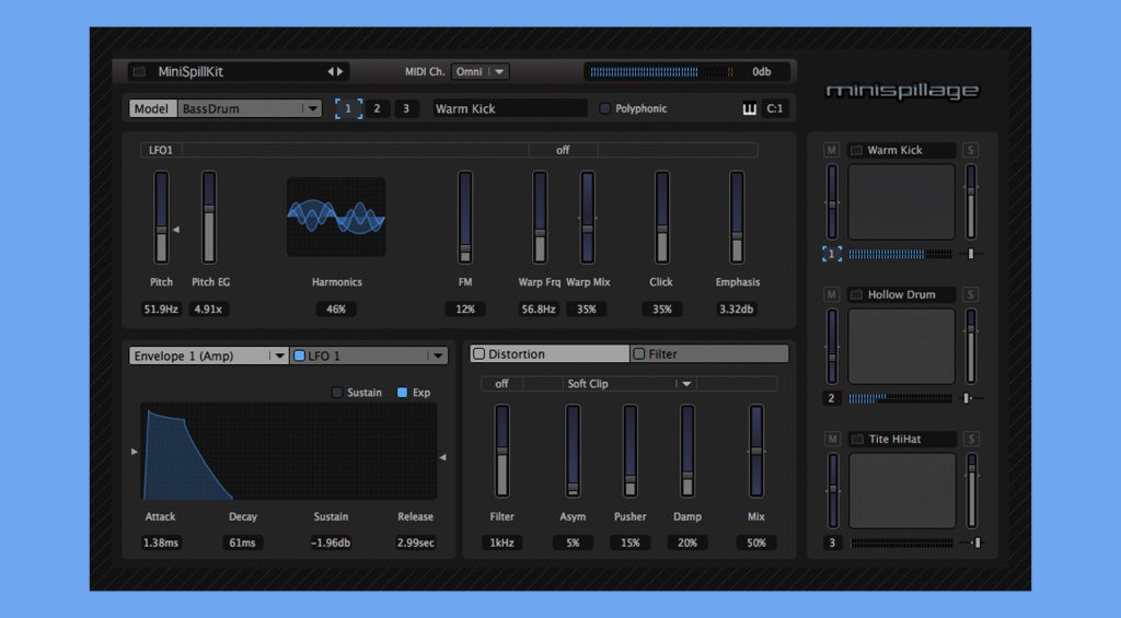 808XD, MiniSpillage und XORbot am Freeware Sonntag - gearnews.de
