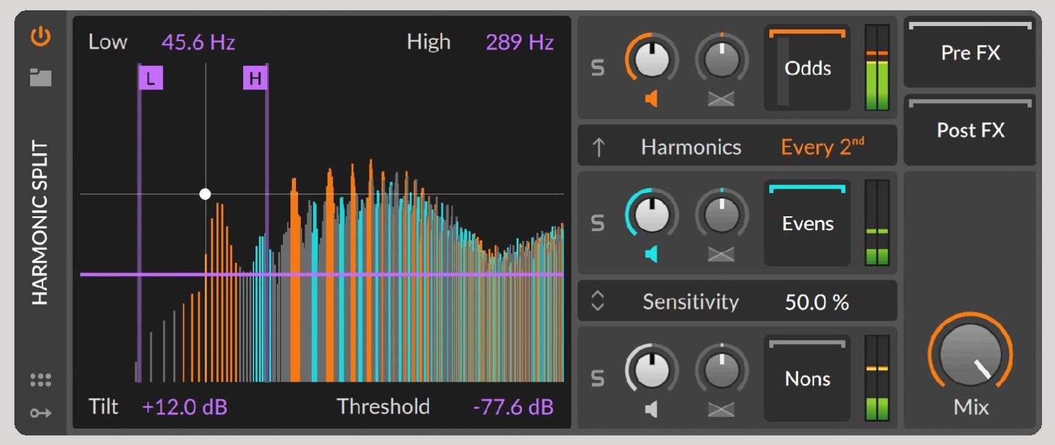 Update: Bitwig Spectral Suite jetzt in Bitwig Studio enthalten ...