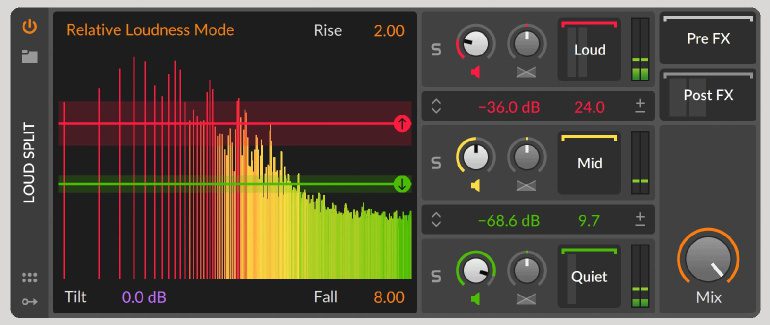Update: Bitwig Spectral Suite jetzt in Bitwig Studio enthalten ...
