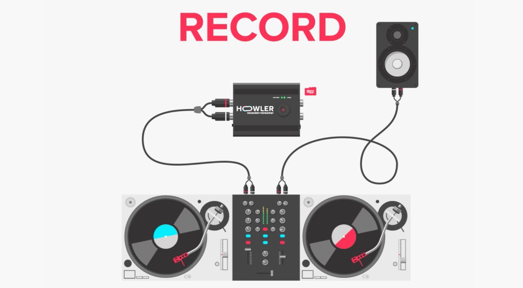 Howler bringt kompaktes Recording und Live-Streaming für DJs - gearnews.de