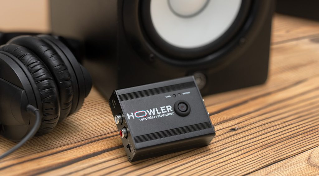 Howler bringt kompaktes Recording und Live-Streaming für DJs - gearnews.de