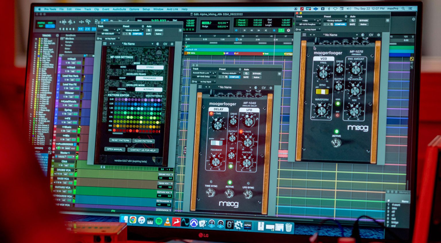 Moog Moogerfooger als Plugins für eure DAW! - gearnews.de