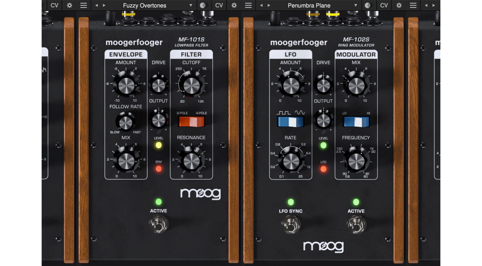 Moog Moogerfooger als Plugins für eure DAW! - gearnews.de