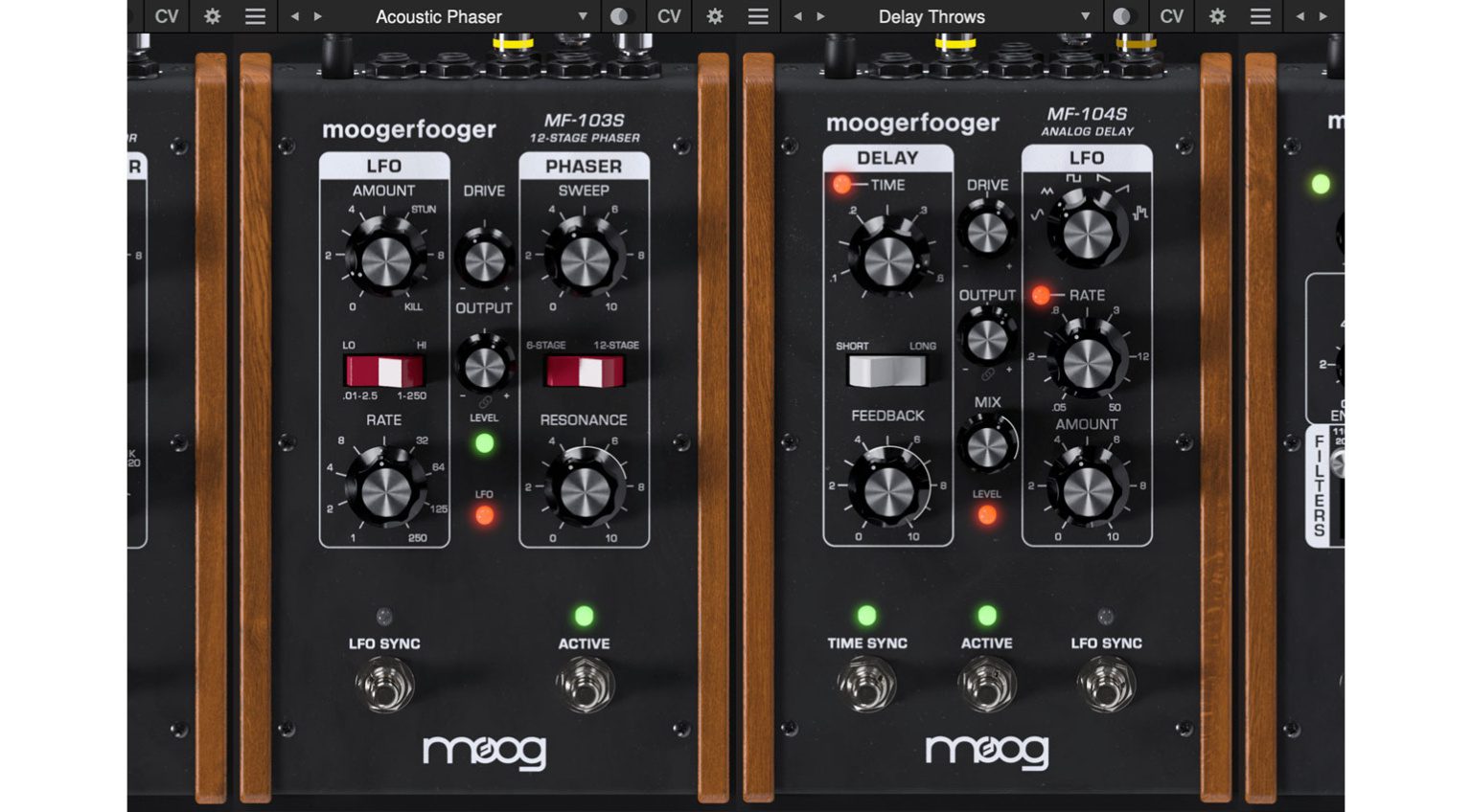 Moog Moogerfooger als Plugins für eure DAW! - gearnews.de