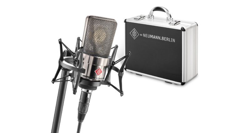 Neumann TLM 103 25 Years Edition ab sofort erhältlich! - gearnews.de