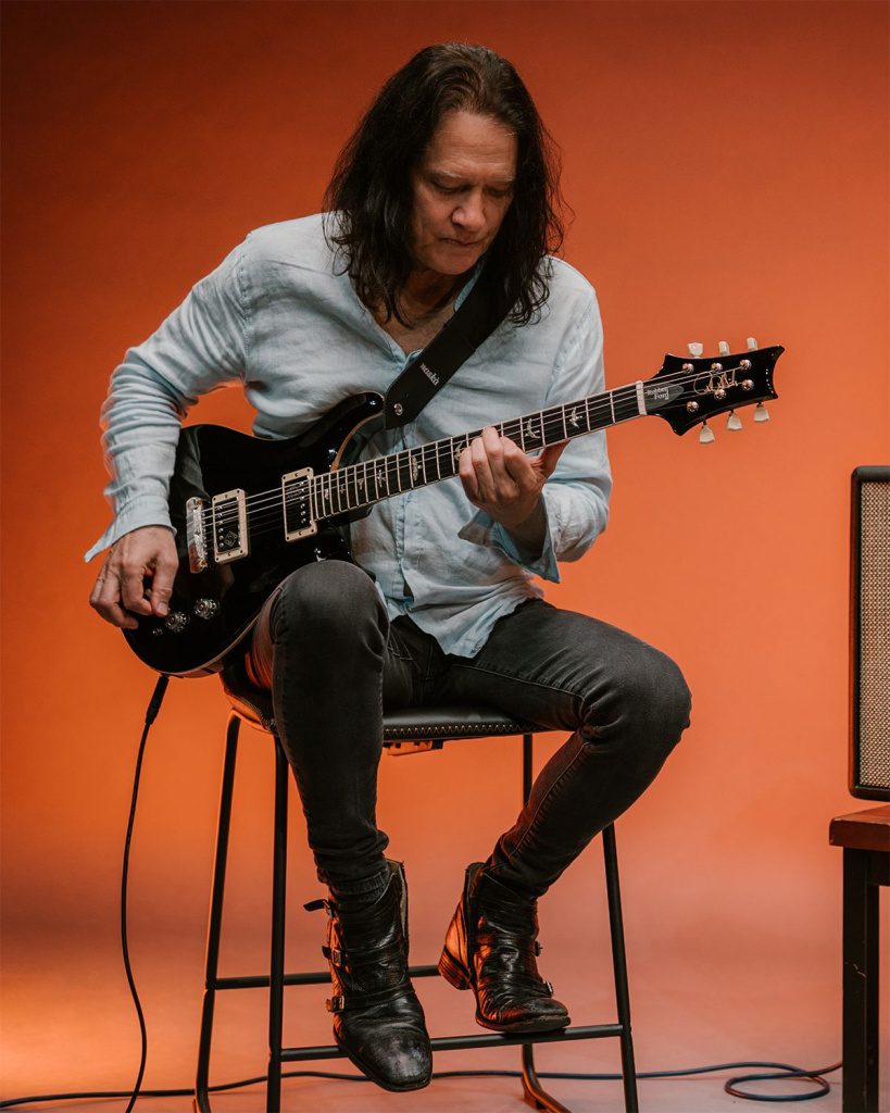 PRS Robben Ford Limited Edition McCarty: Traumgitarre für 5750 Euro ...