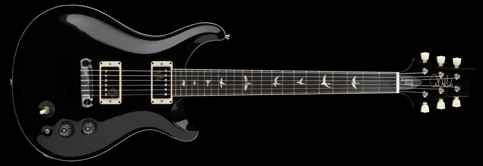 PRS Robben Ford Limited Edition McCarty: Traumgitarre für 5750 Euro ...