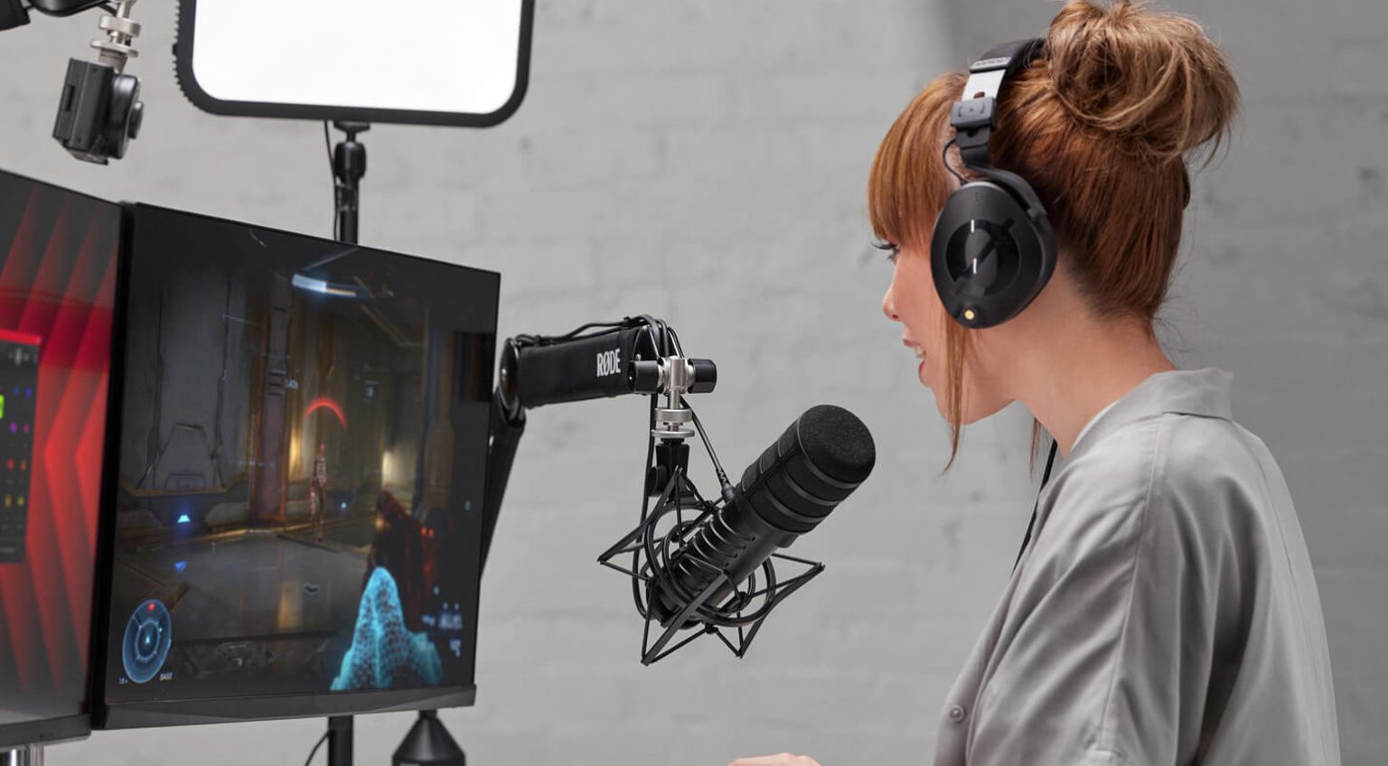 Rode Connect ist kostenlos und holt das Maximum aus dem NT-USB Mini ...