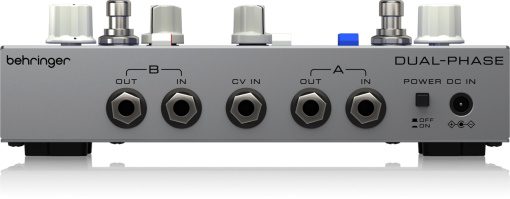 Behringer DUAL-PHASE: Klon des legendären Bi-Phase jetzt mit 54% Rabatt!