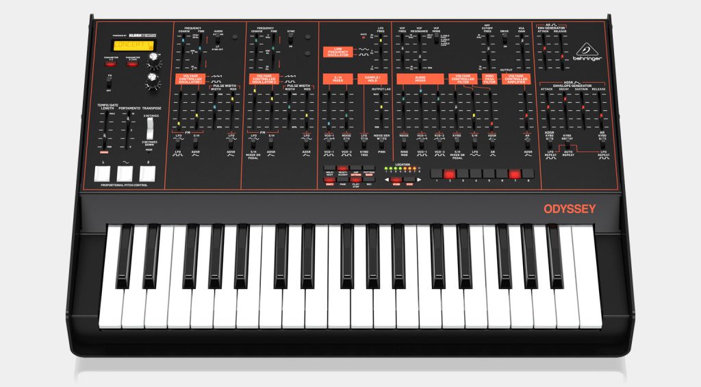 50 Jahre ARP Odyssey: Die besten Emulationen - gearnews.de