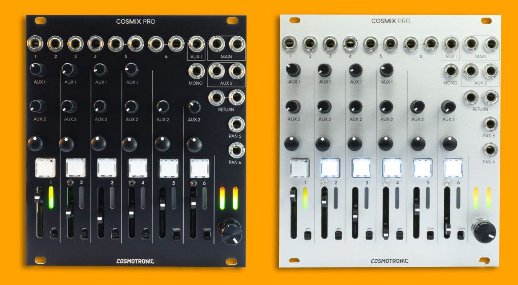 Cosmix Pro und mehr in der Modular-Boutique - gearnews.de