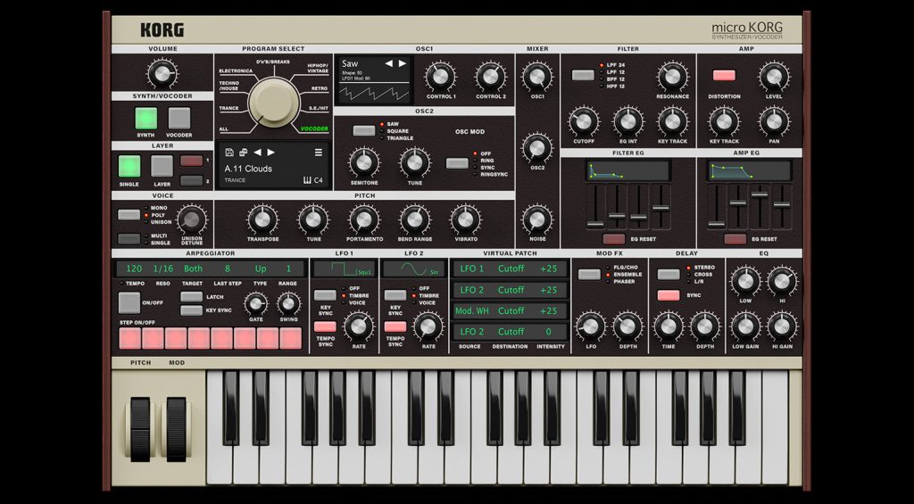 Korg veröffentlicht Korg Collection 4 - gearnews.de