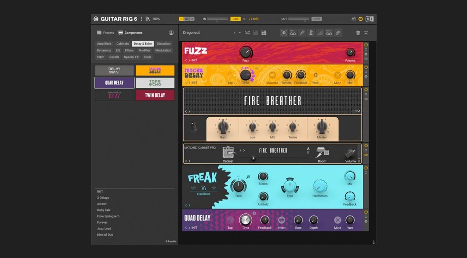Guitar Rig 6 Pro gratis mit NI Komplete Audio - gearnews.de