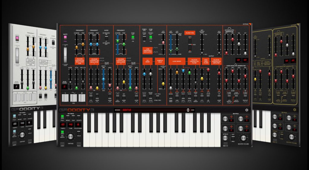 50 Jahre ARP Odyssey: Die besten Emulationen - gearnews.de