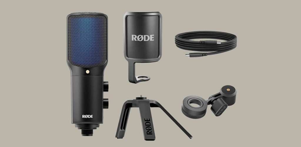 Rode NT-USB+ und NT-USB im Angebot! - gearnews.de